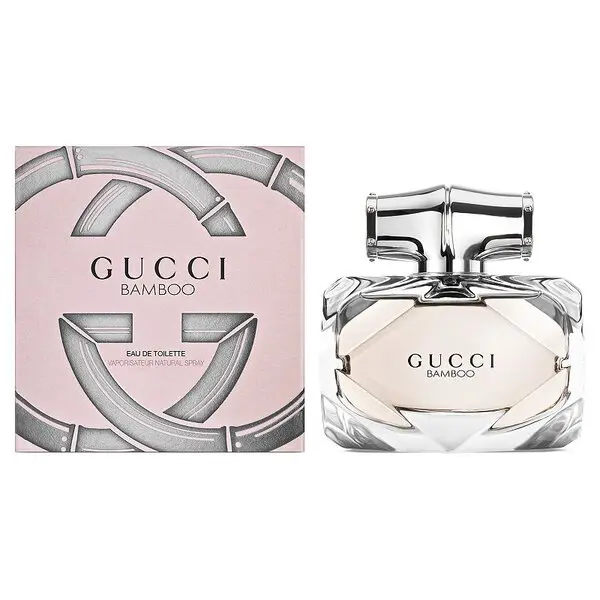 Gucci Elegant Bamboo Eau De Toilette Spray For Her