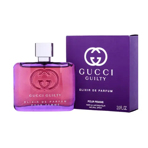 Gucci Guilty Elixir Eau De Parfum Spray 2.0 Oz - Default
