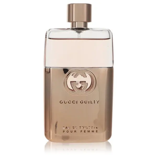 Gucci Elegant Edt Spray Guilty Pour Femme 3.0 Oz Tester - Default