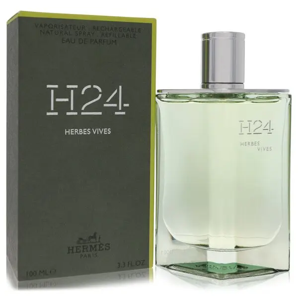 Hermès Refillable Edp Spray 3.3 Oz H24 Herbès Vives