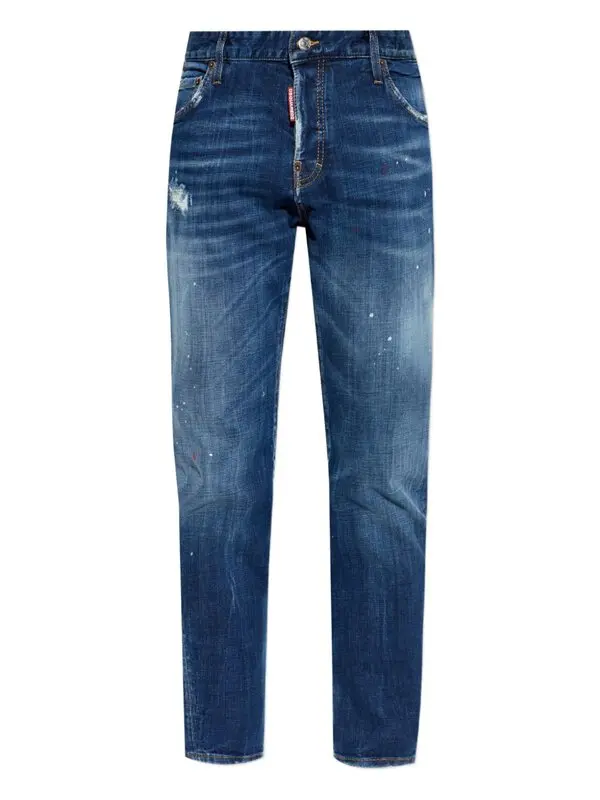 Dsquared2 Distressed Jeans