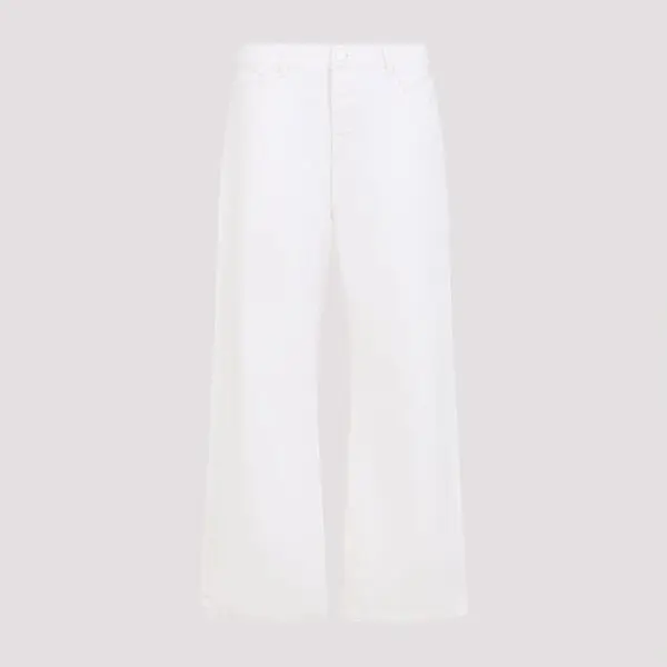 AMI Paris Large Fit Jeans