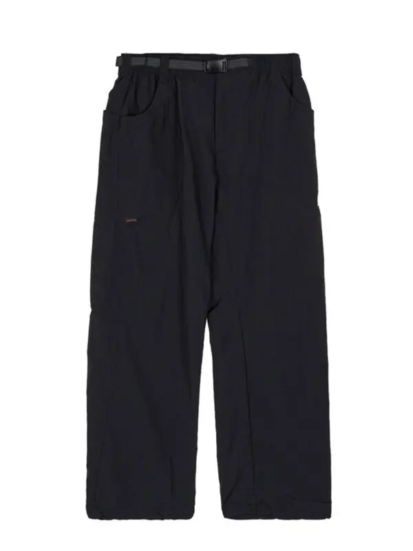 Nike Loose Fit Hiking Pants With Adjustable Drawstring Hem - Black