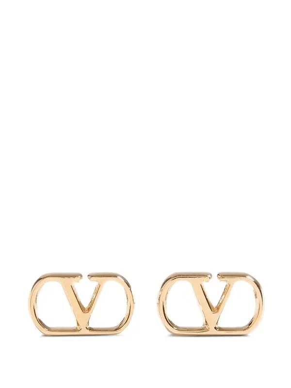 Valentino Garavani Gold-tone Mini Butterfly Fastening - Oro