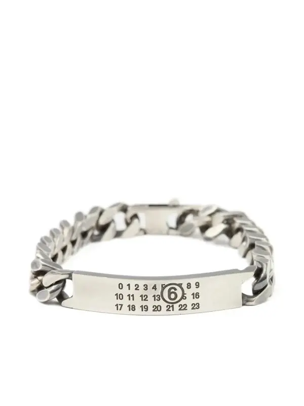 MAISON MARGIELA Classic Chain Bracelet