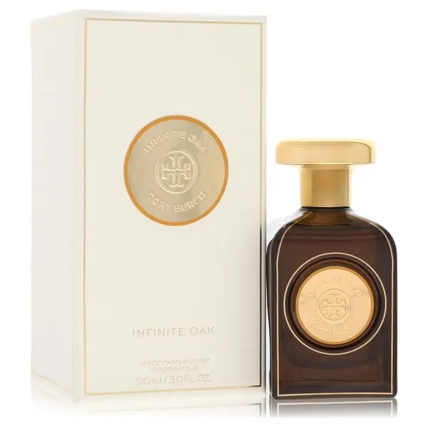 Tory Burch Infinite Oak Eau De Parfum Spray 3.0 Oz - Default