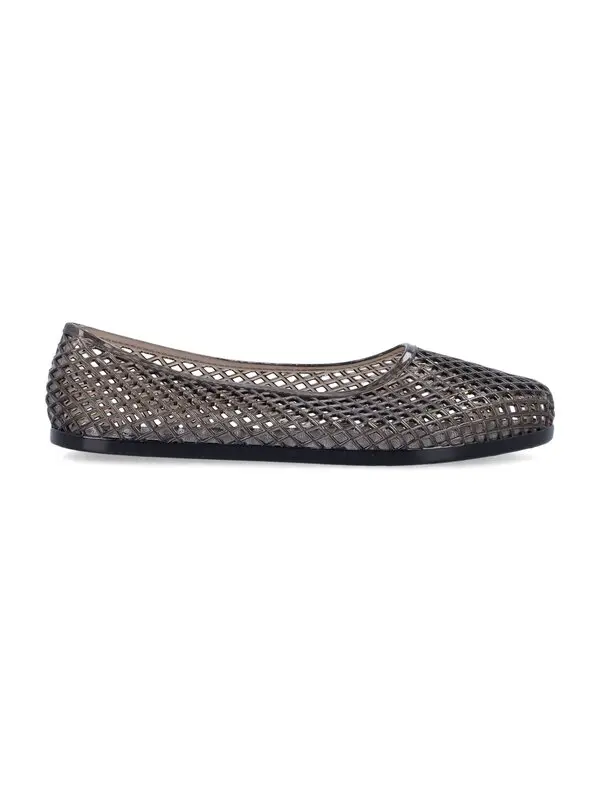 ANCIENT GREEK SANDALS Summer Essential Ballerina Flats Must-have Design