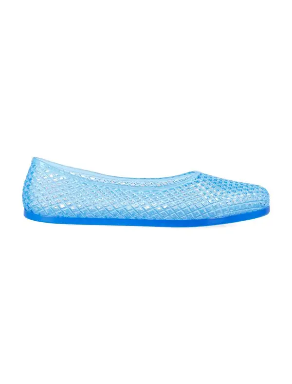 ANCIENT GREEK SANDALS Essential Ballerina Flats - Blue