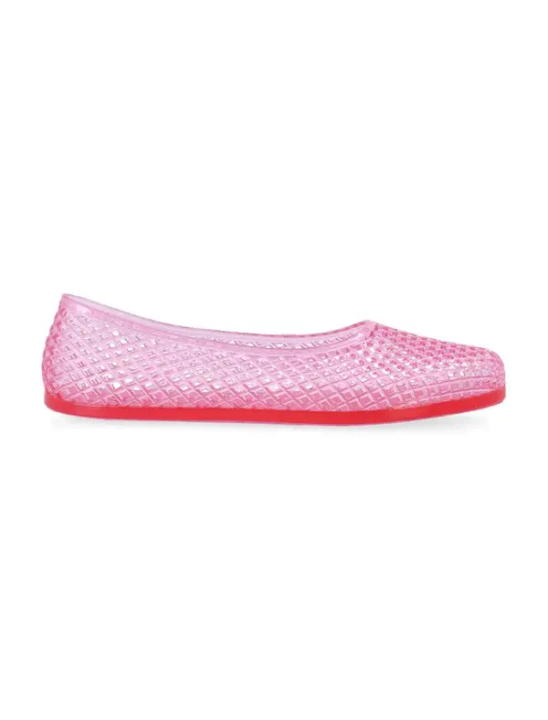 ANCIENT GREEK SANDALS Essential Ballerina Flats - Pink