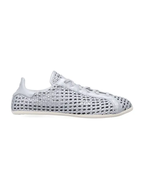 ADIDAS ORIGINALS Low-profile Woven Sneakers - Silvmt