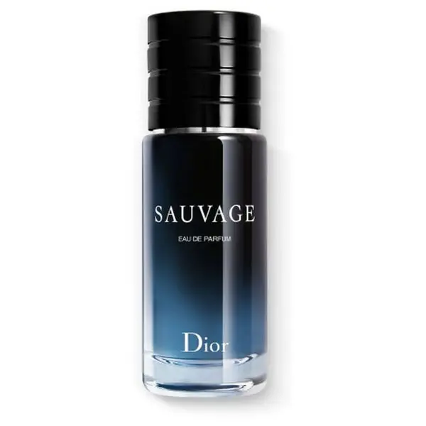 CH.DIOR Ch. Dior Sauvage Eau De Parfum Spray Mini 1.0 Oz