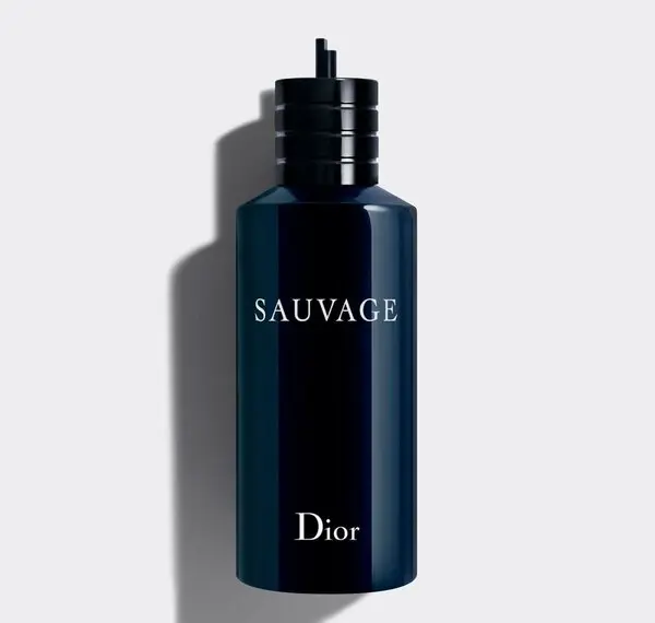 CH.DIOR Ch. Dior Sauvage Eau De Toilette Refill