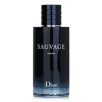 CH.DIOR Ch. Dior Parfum Spray 6.7 Oz Sauvage Collection