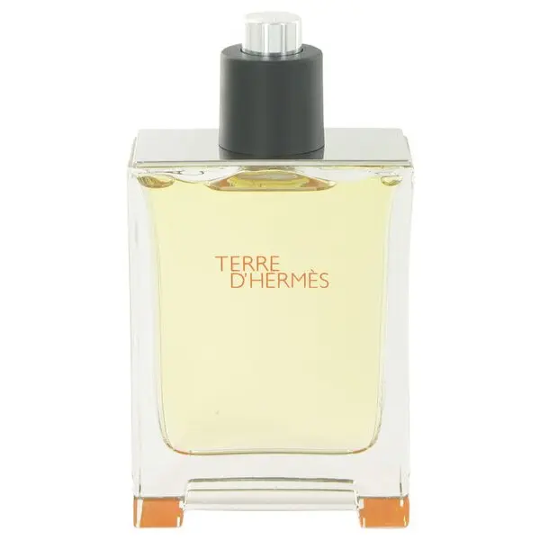 Hermès Terre D' Eau De Toilette Spray Tester 3.3 Oz For