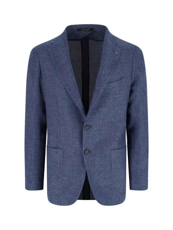 Tagliatore Classic Jacket - Blue