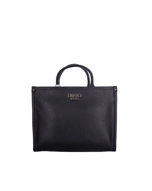 Liu Jo Mini Baguette Bag - Black