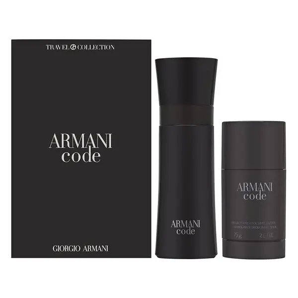 Giorgio Armani S Travel Collection Set - Default