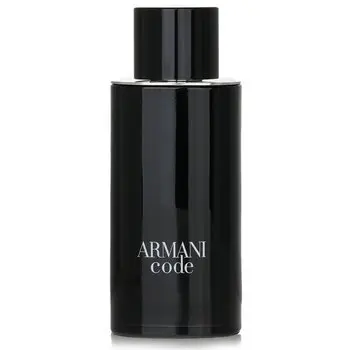 Giorgio Armani Refillable Eau De Toilette Spray For