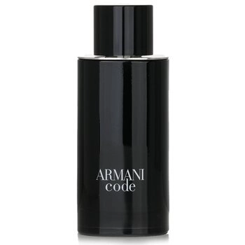 Giorgio Armani Refillable Eau De Toilette Spray For