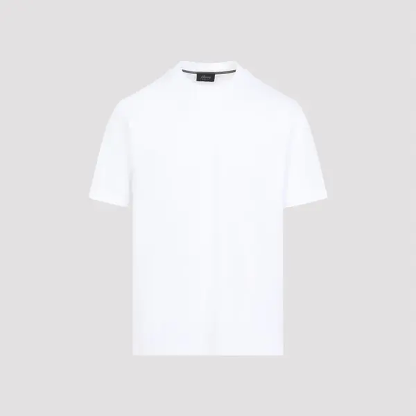 Brioni Essentials Cotton T-shirt For