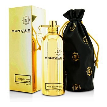 MONTALE Aoud Queen Roses Eau De Parfum Spray Fragrance - Default