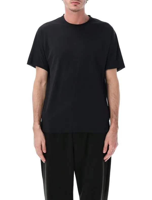 Y3 Performance Running Short Sleeve Tee