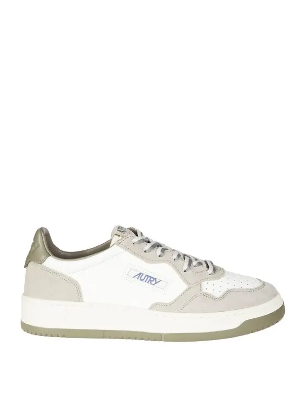 AUTRY Medalist Low Sneaker