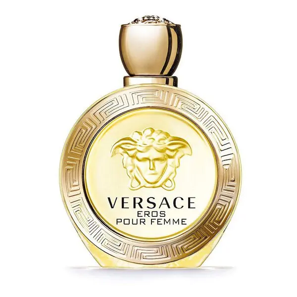 Versace Eros Eau De Toilette Spray 3.3 Oz For