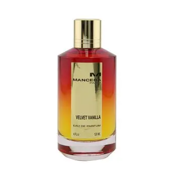 MANCERA Velvet Vanilla Eau De Parfum Spray 4.0 Oz - Default