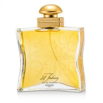 Hermès Eau De Toilette Spray 24 Faubourg