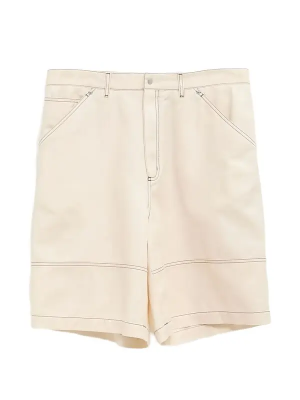 Moncler Casual Mini Shorts