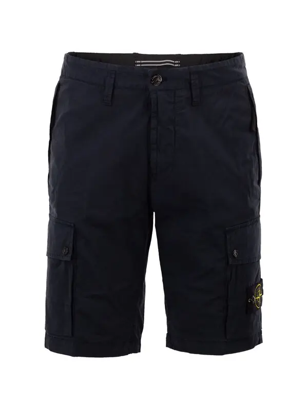 Stone Island Essential Mini Shorts