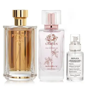 Prada Elegant Eau De Parfum Spray For