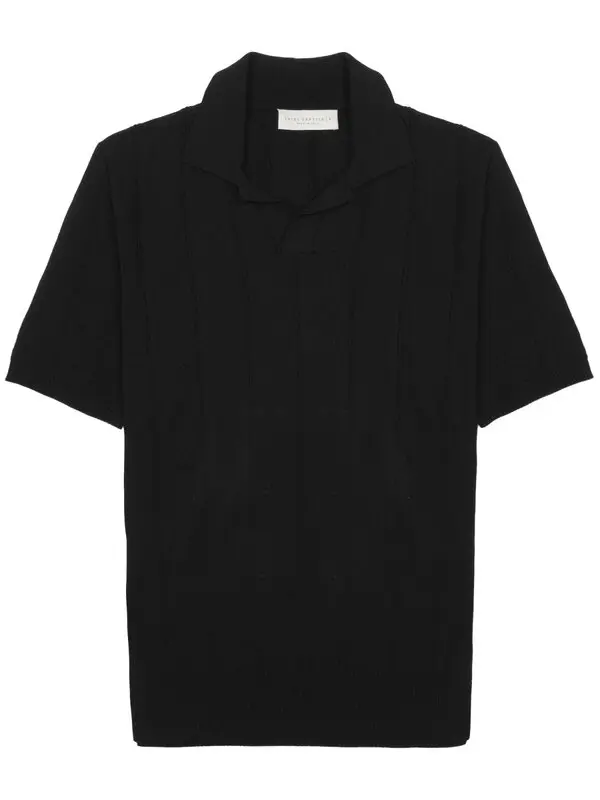LUIGI GENTILE Classic Fit Polo Shirt