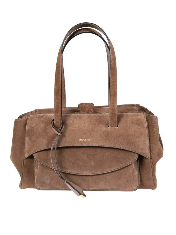 HIDESINS Mini Basset Satchel For