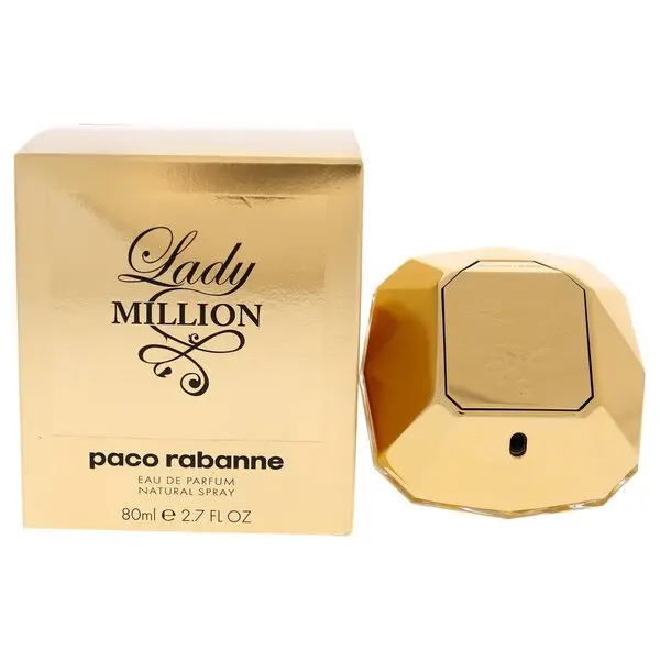 Rabanne Lady Million Eau De Parfum Spray For - Default