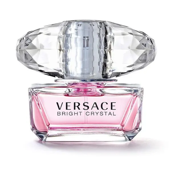Versace Bright Crystal Eau De Toilette Spray For - Default