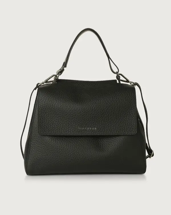 Orciani Soft Mini Shoulder Bag