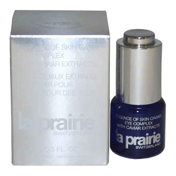 La Prairie Mini Firming Eye Gel Unboxed