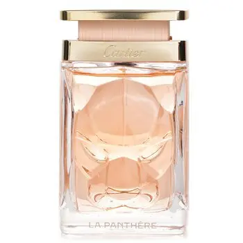 Cartier La Panthere Eau De Toilette Spray 3.3 Oz