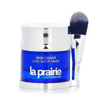 La Prairie Luxury Caviar Sleep Mask With Brush