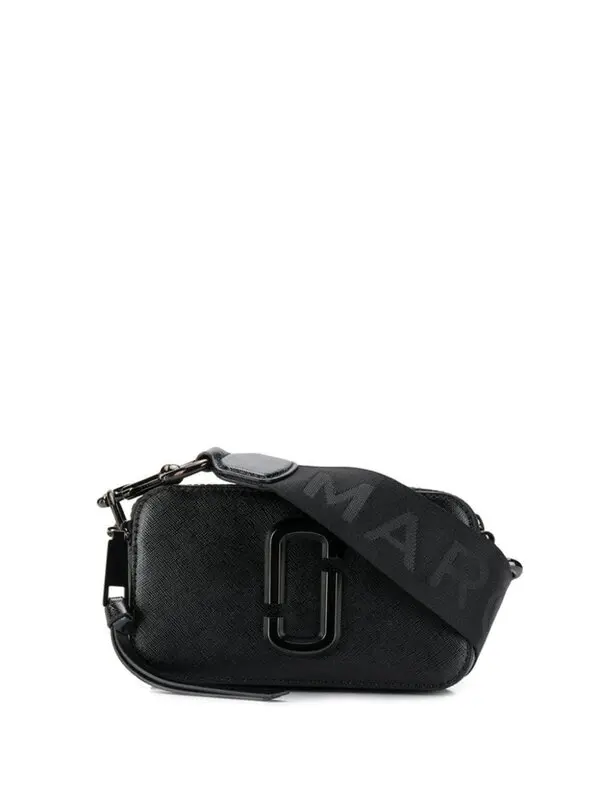 Marc Jacobs Snapshot Dtm Bag - Black