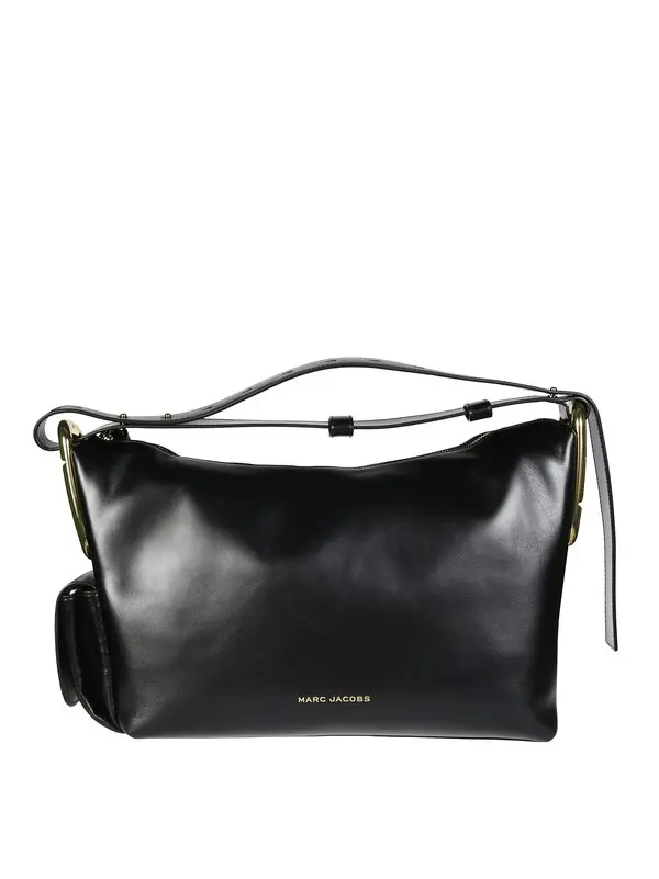 Marc Jacobs Juliette Hobo Handbag - Nero