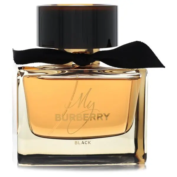 Burberry Black Eau De Parfum Spray Tester 3.0 Oz