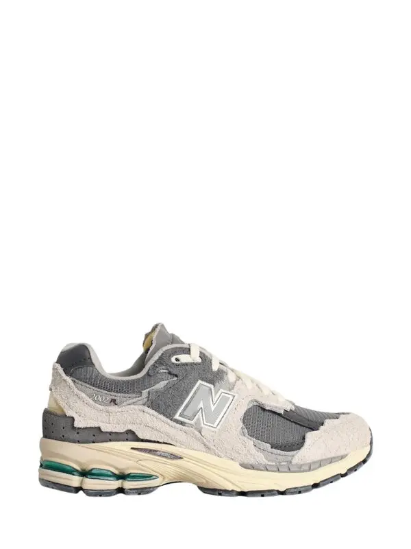 NEW BALANCE Suede Sneakers - Grey