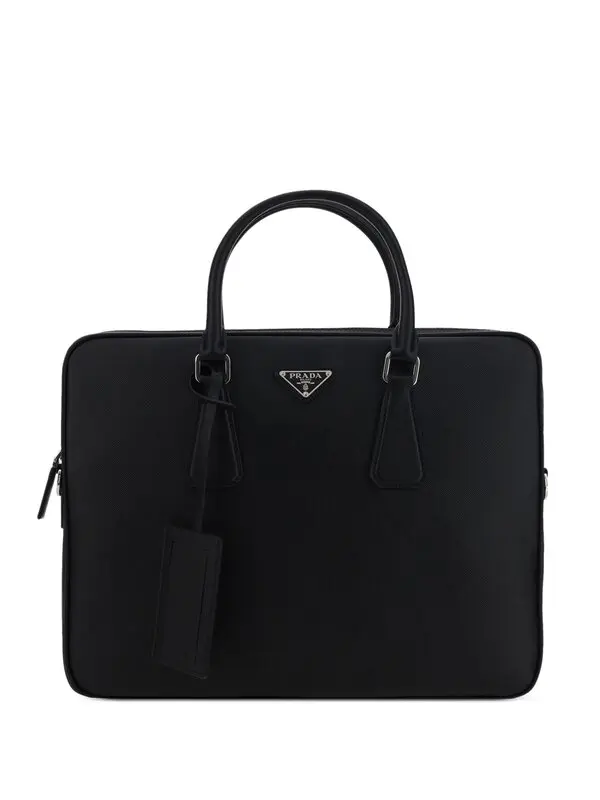 Prada Mini Crossbody Bag For - Nero