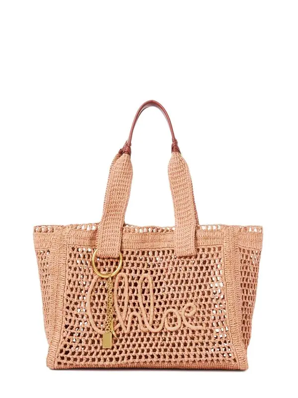 Chloé Elegant Mini Handbag Height 26 Cm, Width 37 Cm