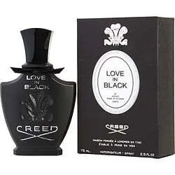 CREED Love In Black Edp Spray Mini