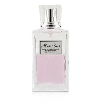 CH.DIOR Ch. Dior Luxurious Body Oil For Her