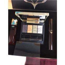 CLE DE PEAU BEAUTE Festival Glam Collection Lip And Eye Palette - Default